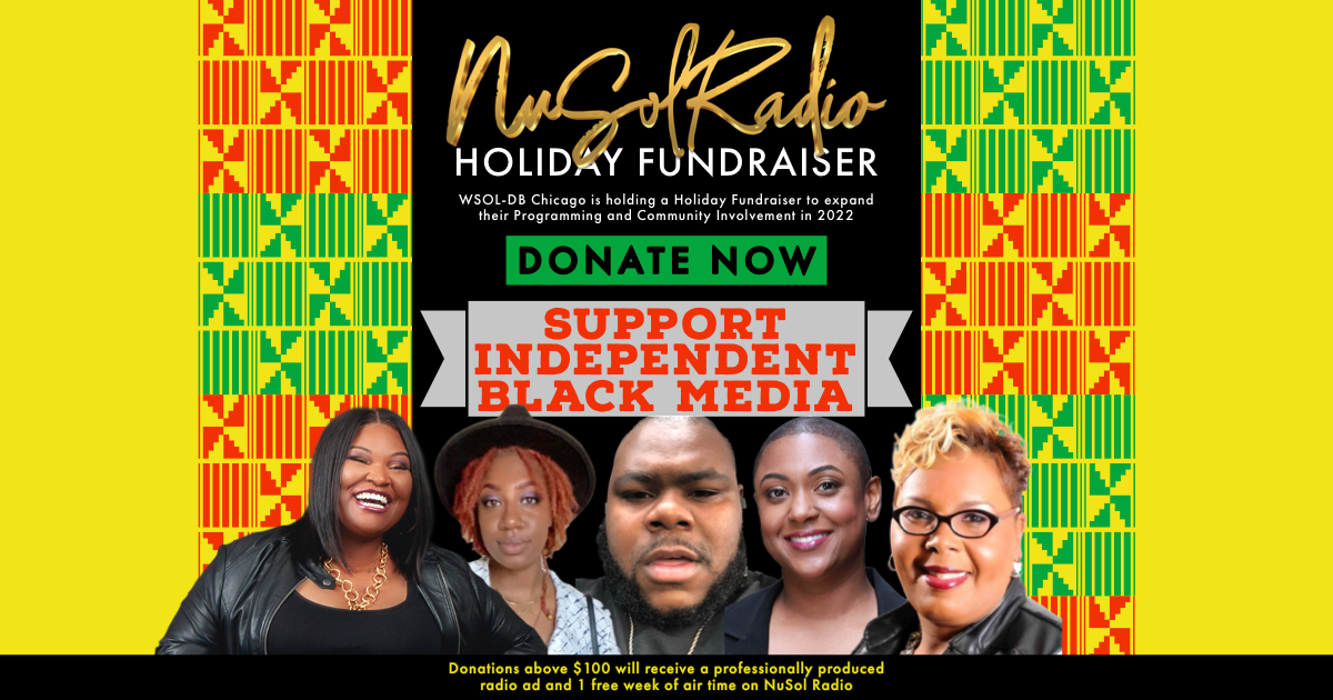 NuSol Radio Holiday Fundraiser | Brio Cox Group