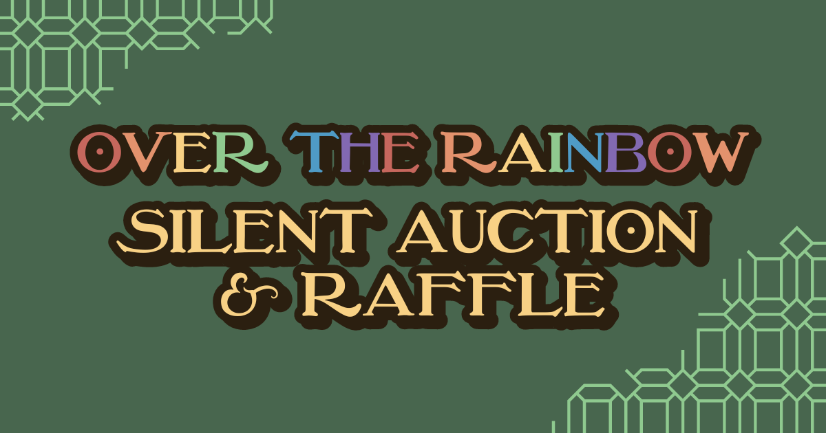 Auction – "For Good" Silent Auction