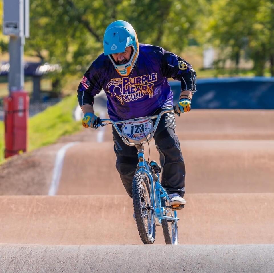 Purple Heart Racing Project