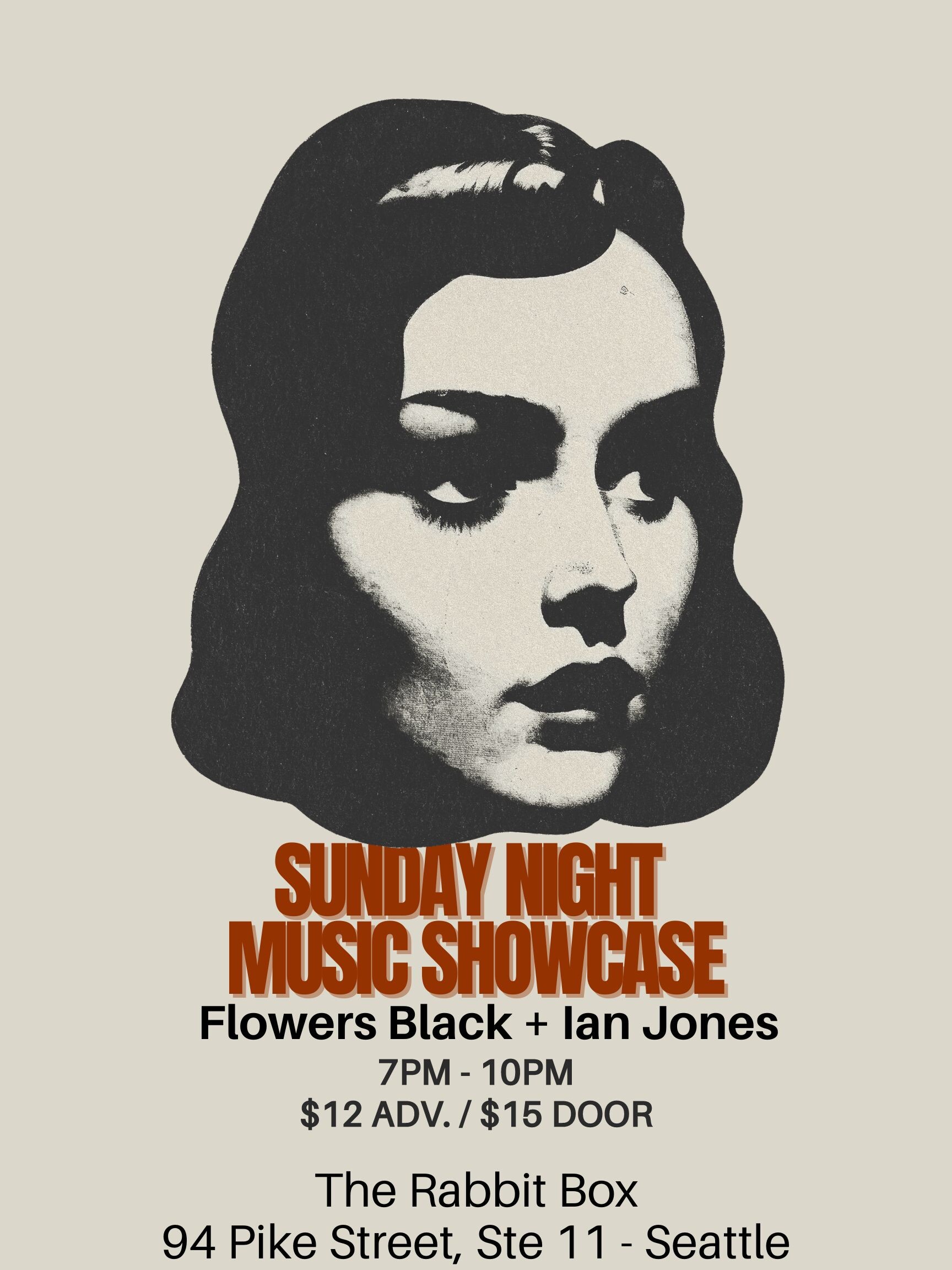 Sunday Night Music Showcase
