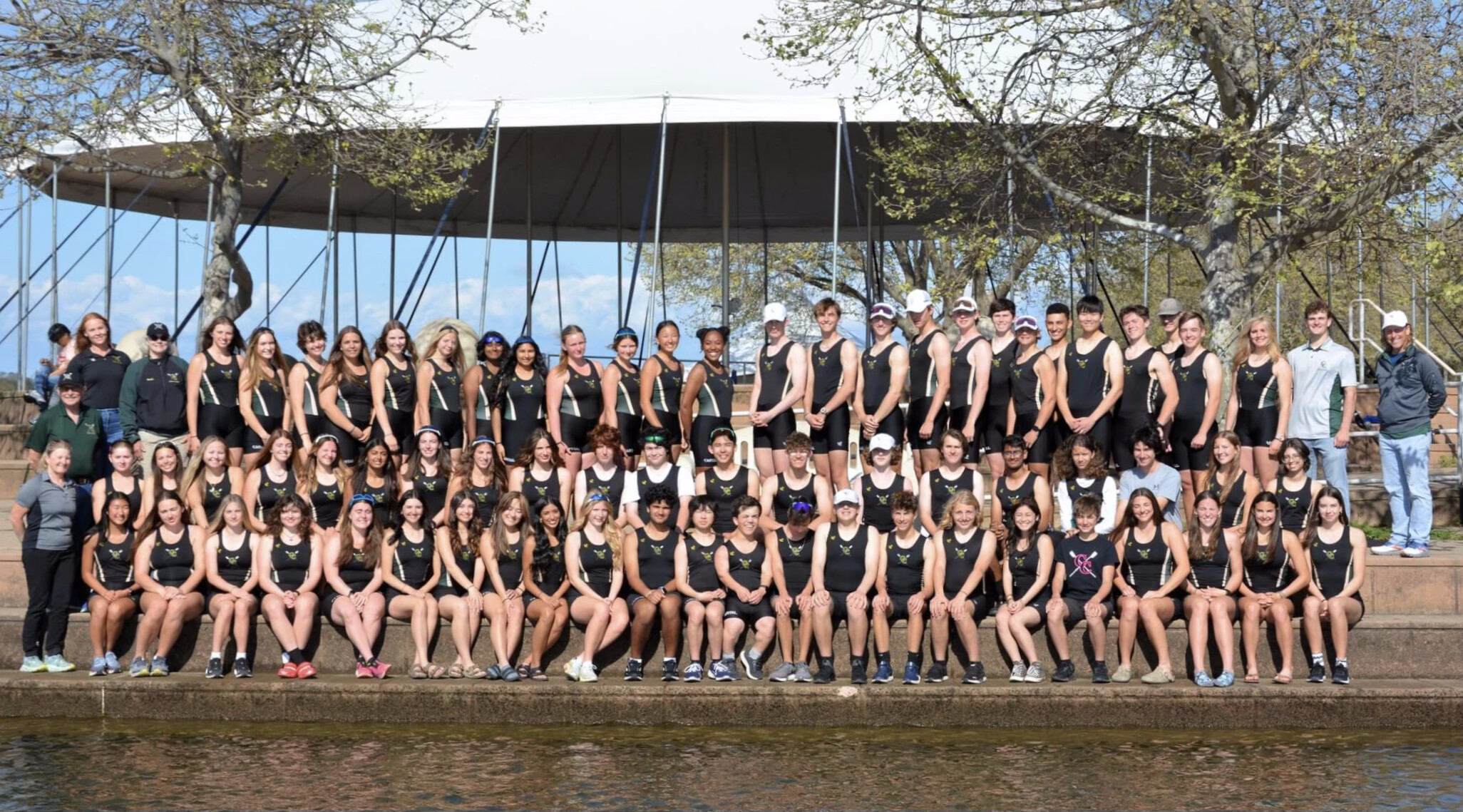 Capital Crew 2024 Athlete Recognition and Awards May 7, 2024