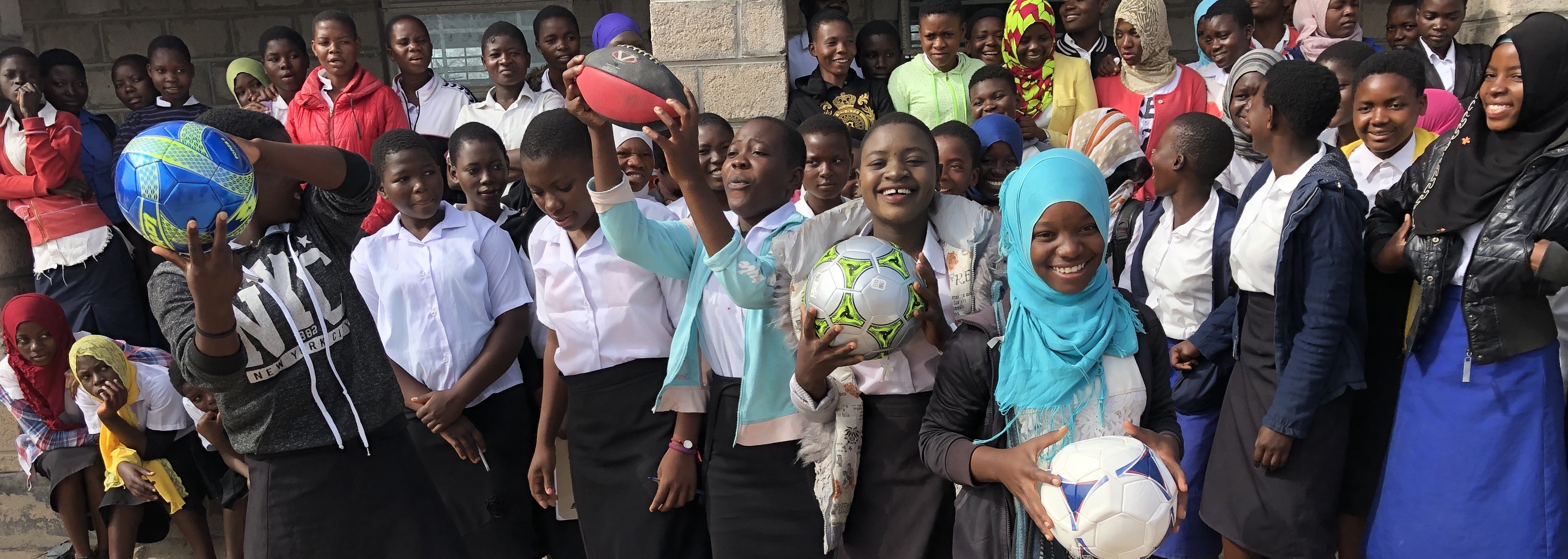 Keep Girls in School Initiative by Warm Hearts Foundation