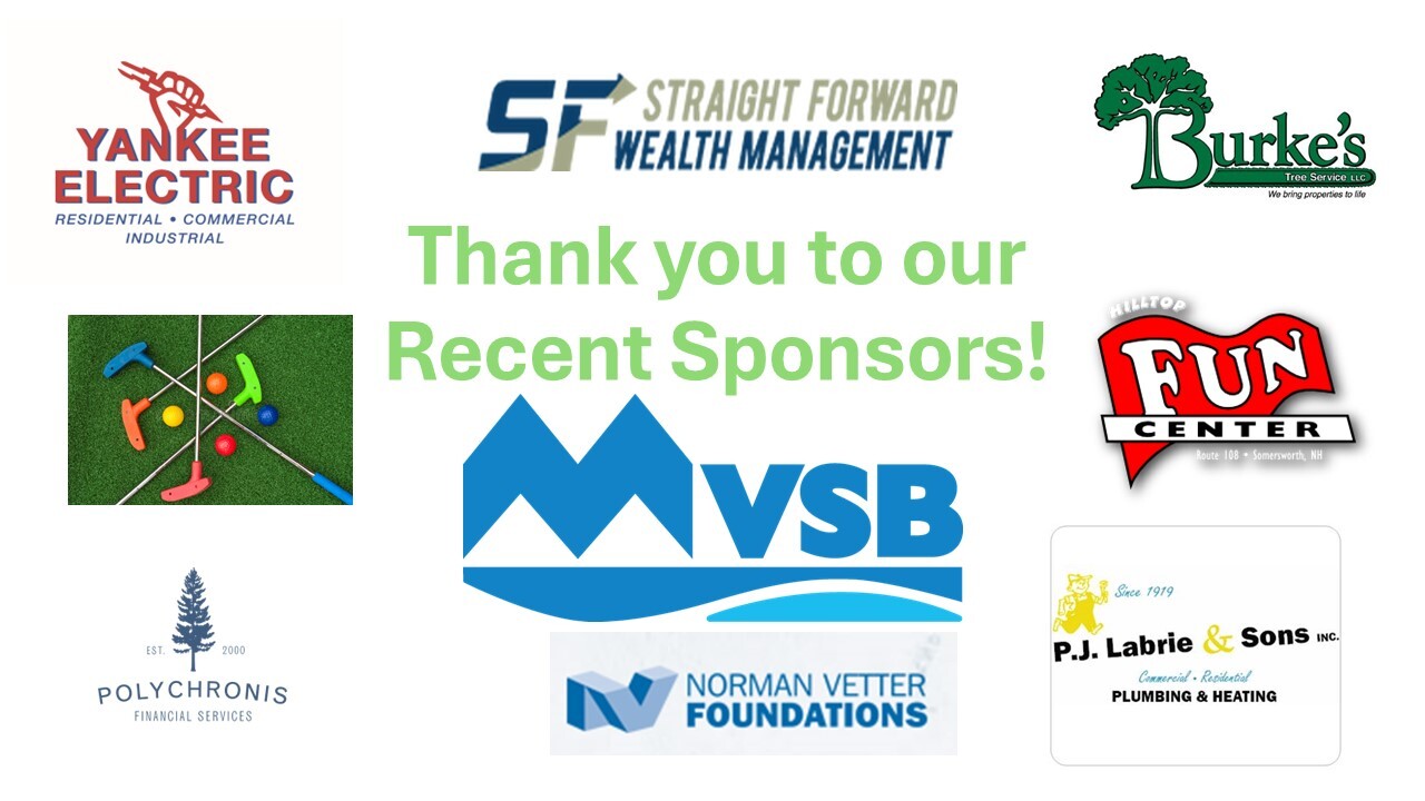 Golf Tournament Sponsorship