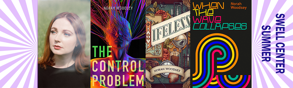 SWELL Science Fiction Writing Sessions (grades 6-12) | Lafayette ...