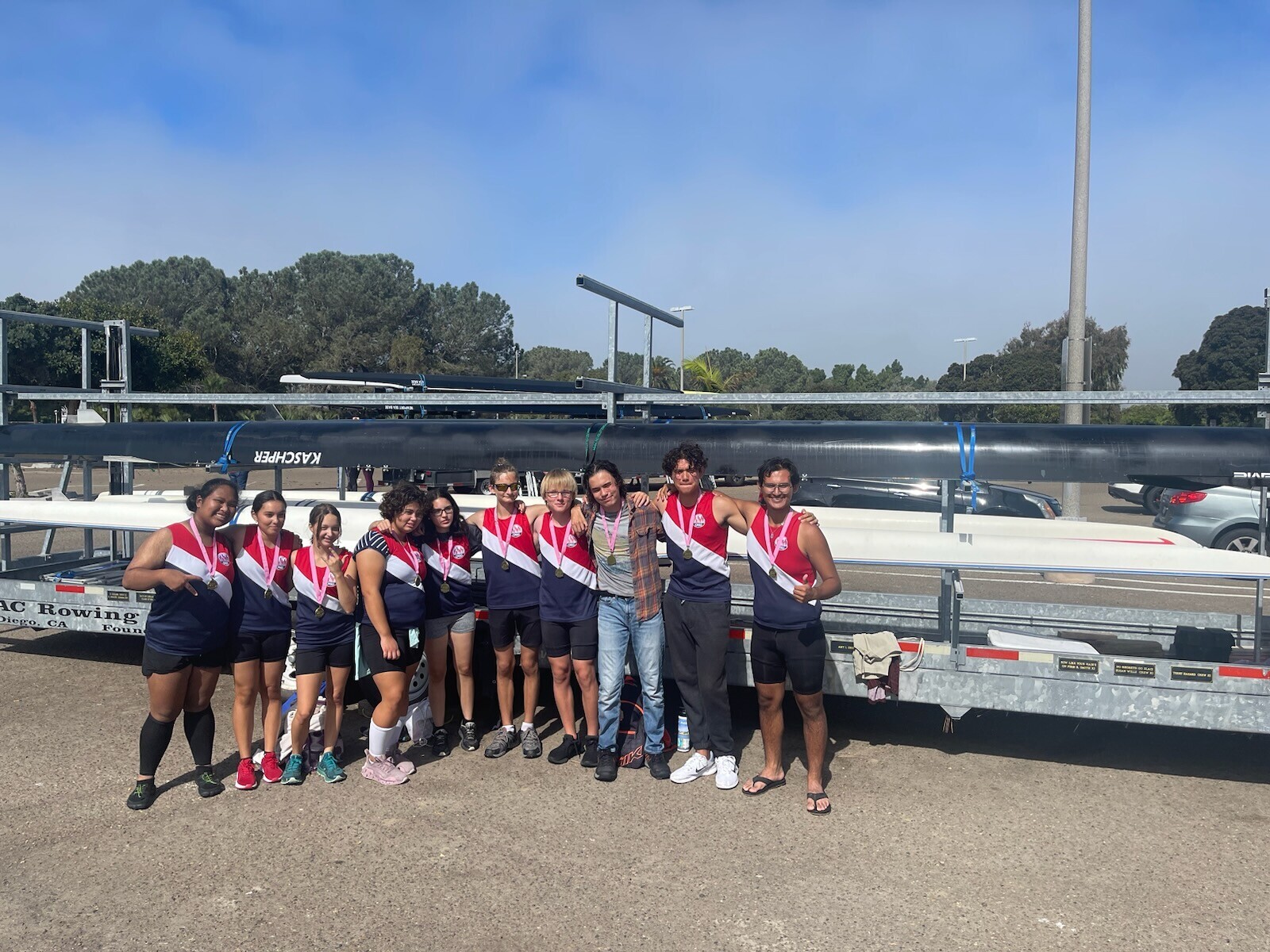 CLUB DE REMO | Community Rowing San Diego
