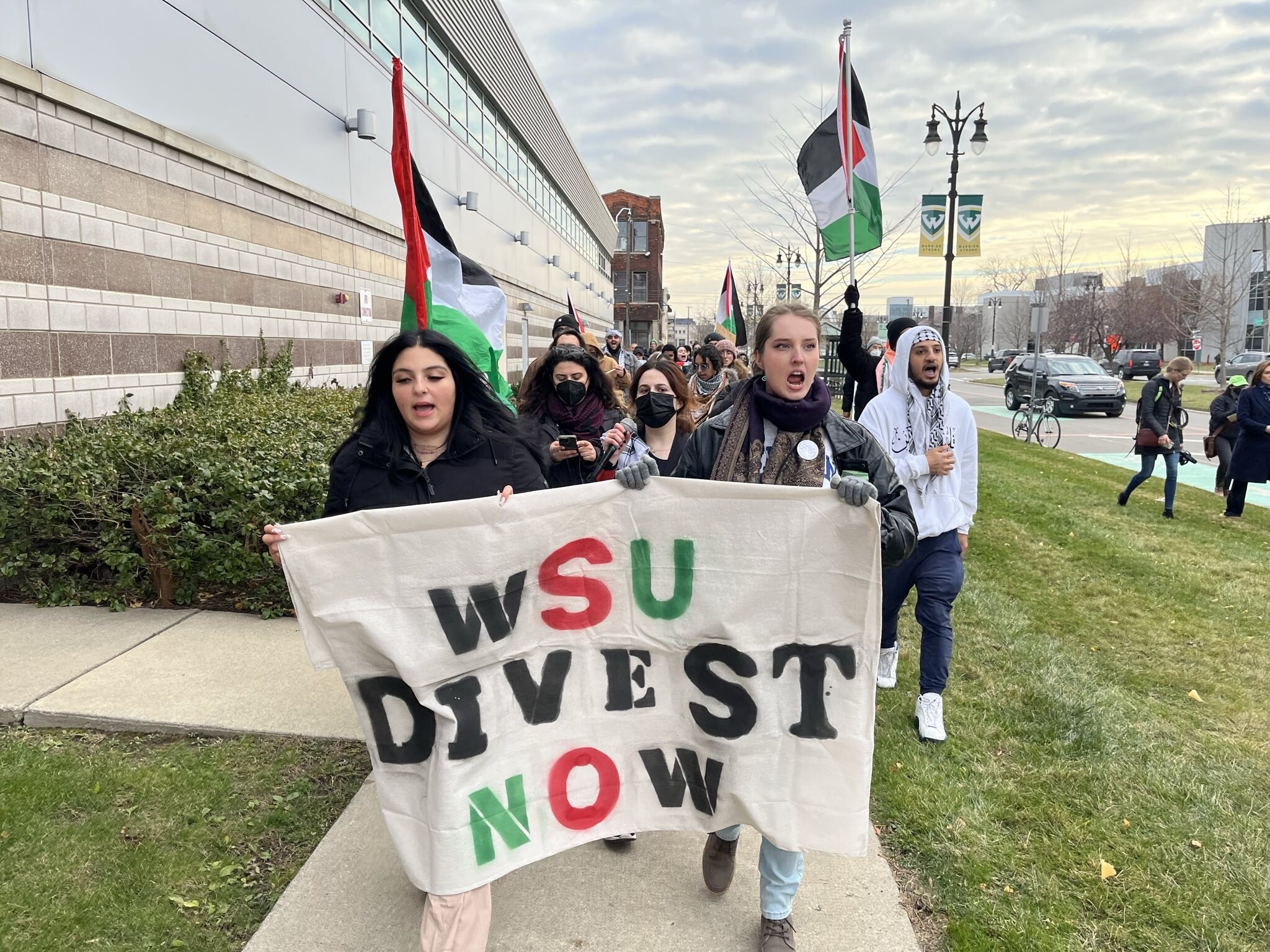 Help Fundraise for Students for Justice Palestine at Wayne State ...