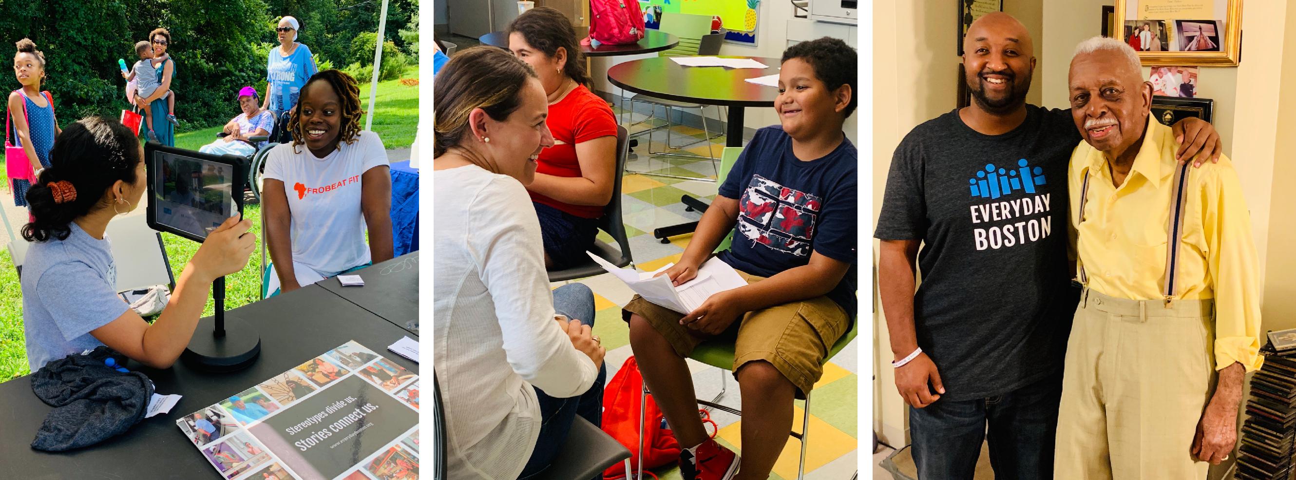 Everyday Boston Donation