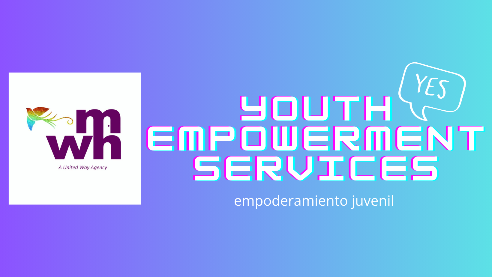 Youth Empowerment Program at The RISE!