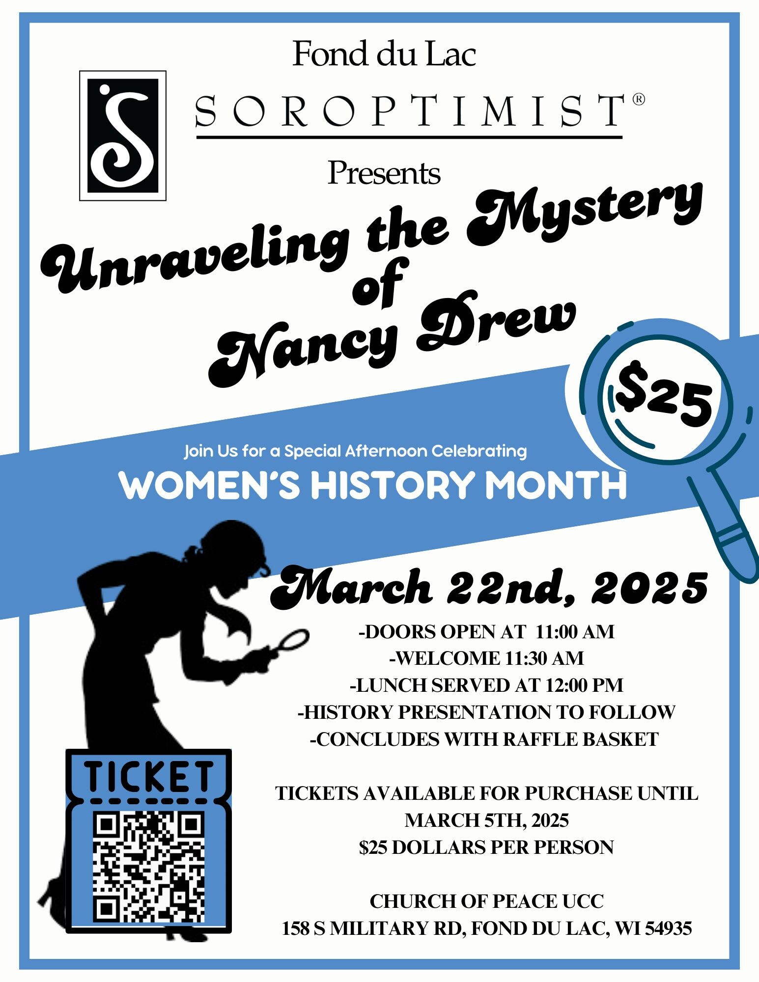 Unraveling the Mystery of Nancy Drew
