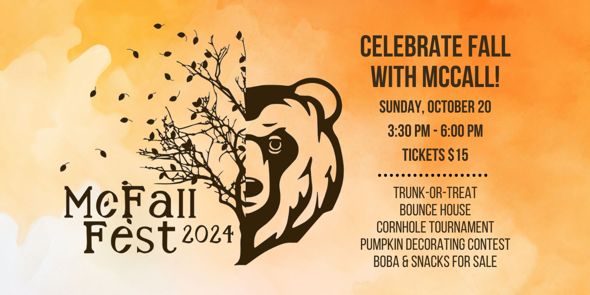 McCall Fall Festival | MCCALL HOME & SCHOOL ASSOCIATION