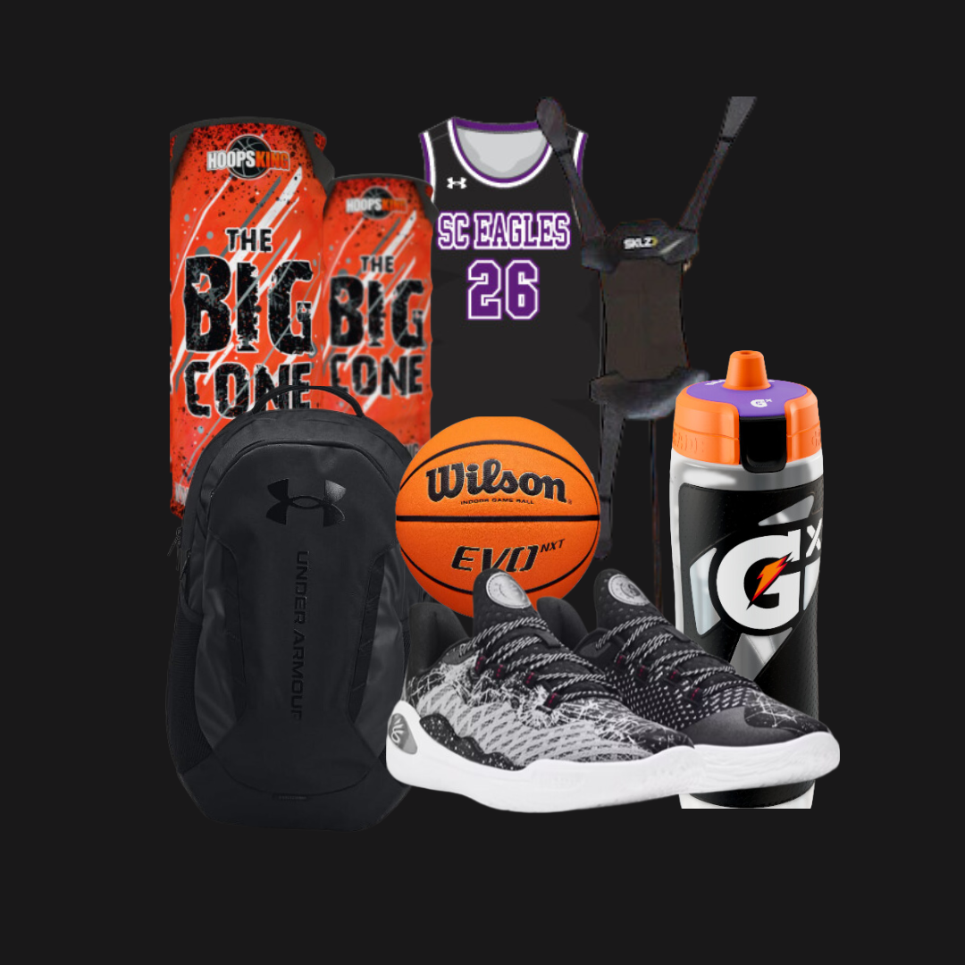 Hoop Dreamers Academy SC Program Outfitting