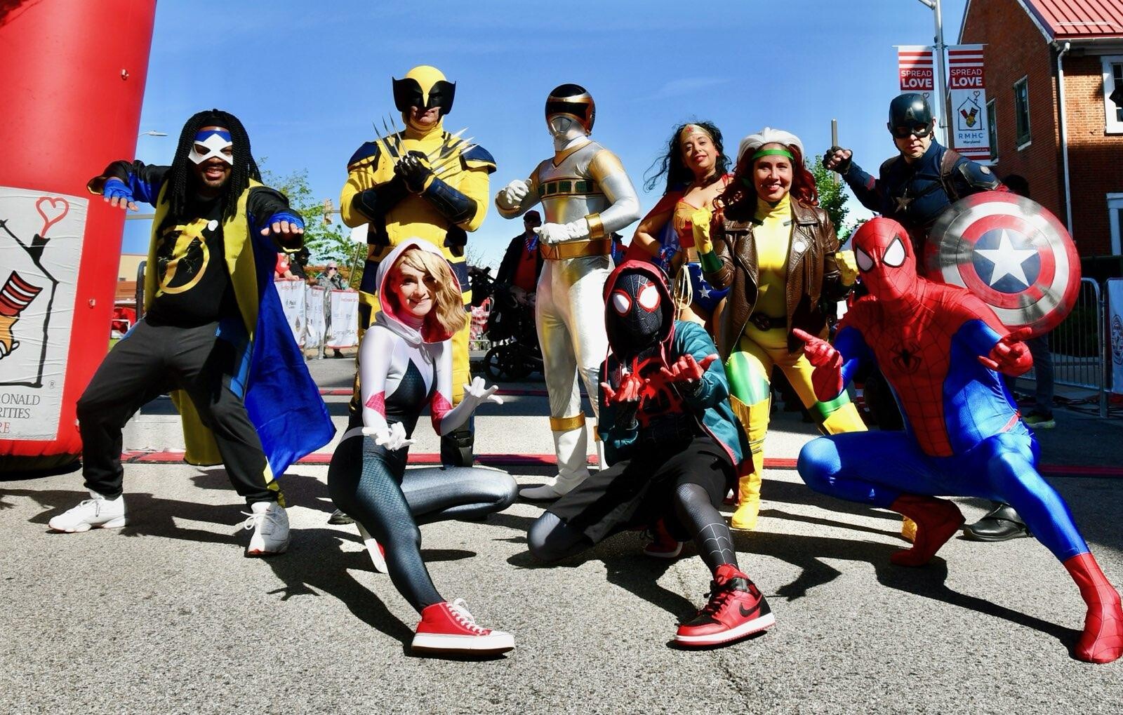 Superhero Support GivingTuesday2024