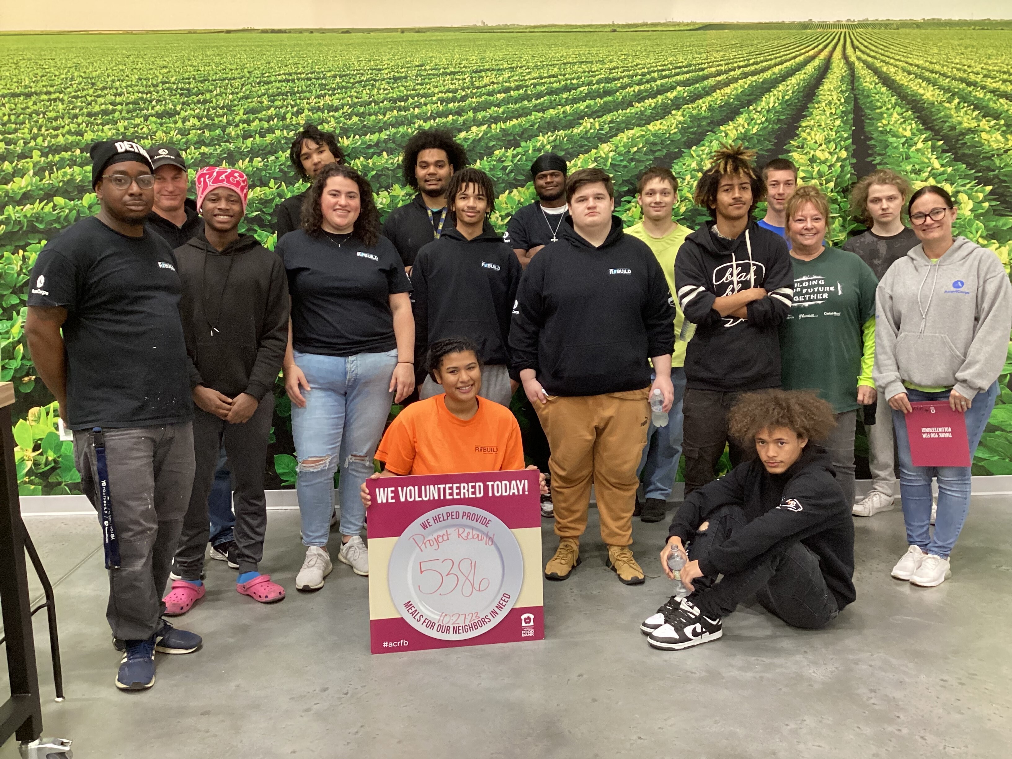 Project REBUILD's "12 Days of Giving (Tuesday)" | Project Rebuild, Inc.