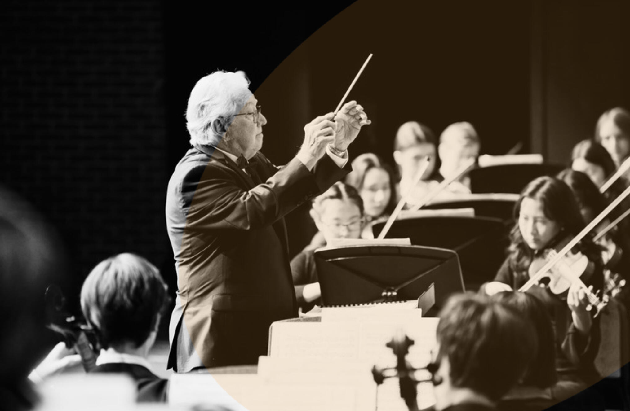 Ron Wheeler Memorial Concert & Alumni Homecoming | Tulsa Youth Symphony