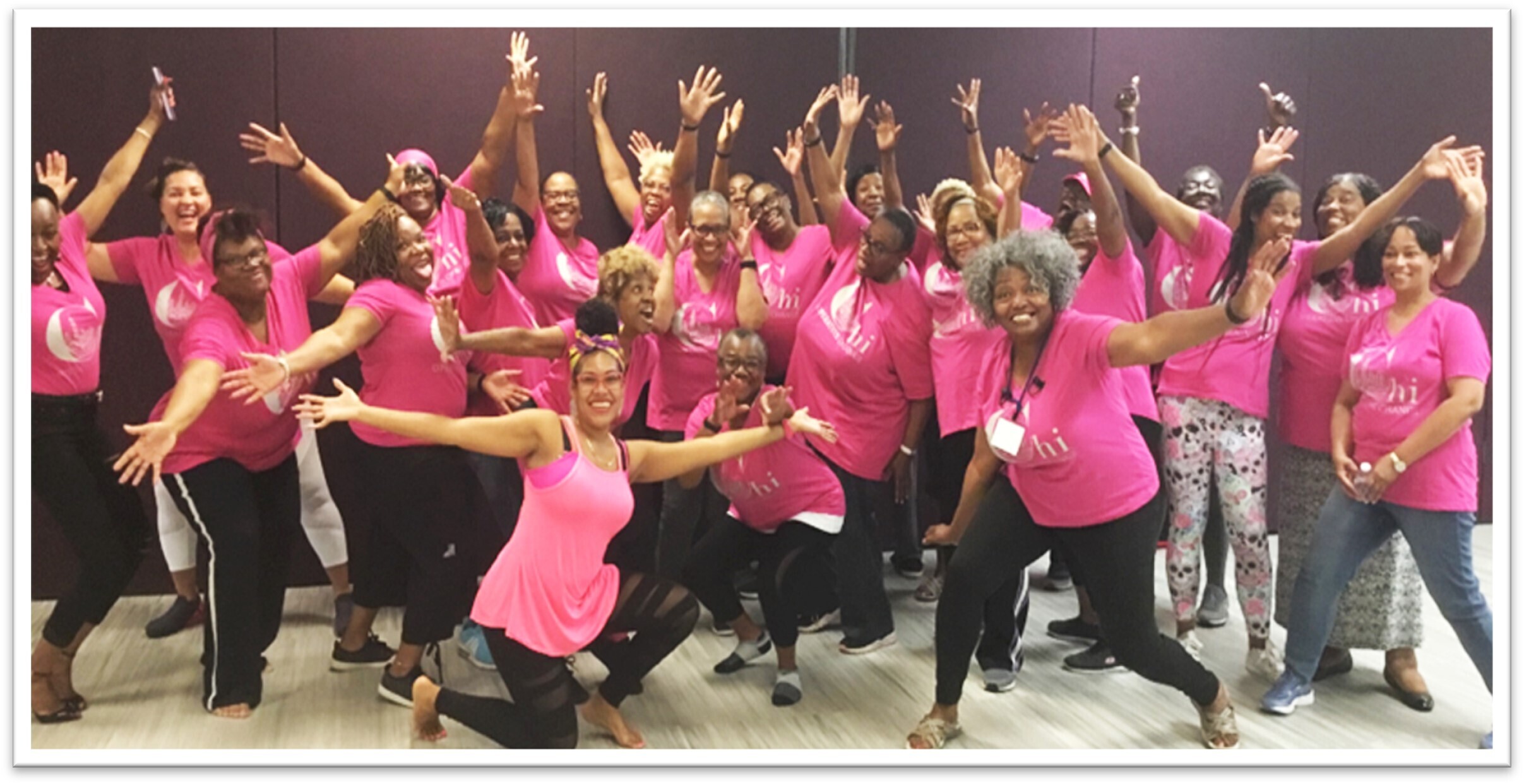 Donate to Movement Is Life today!