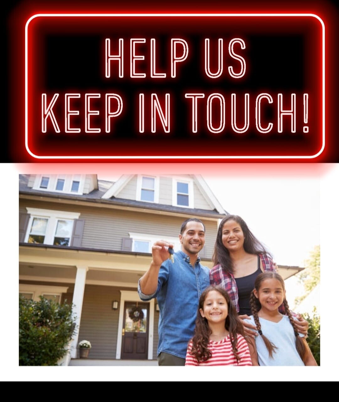 Keeping in Touch: Ensuring Continued Support for Newly Housed Families in Need | Blessing Bags ...