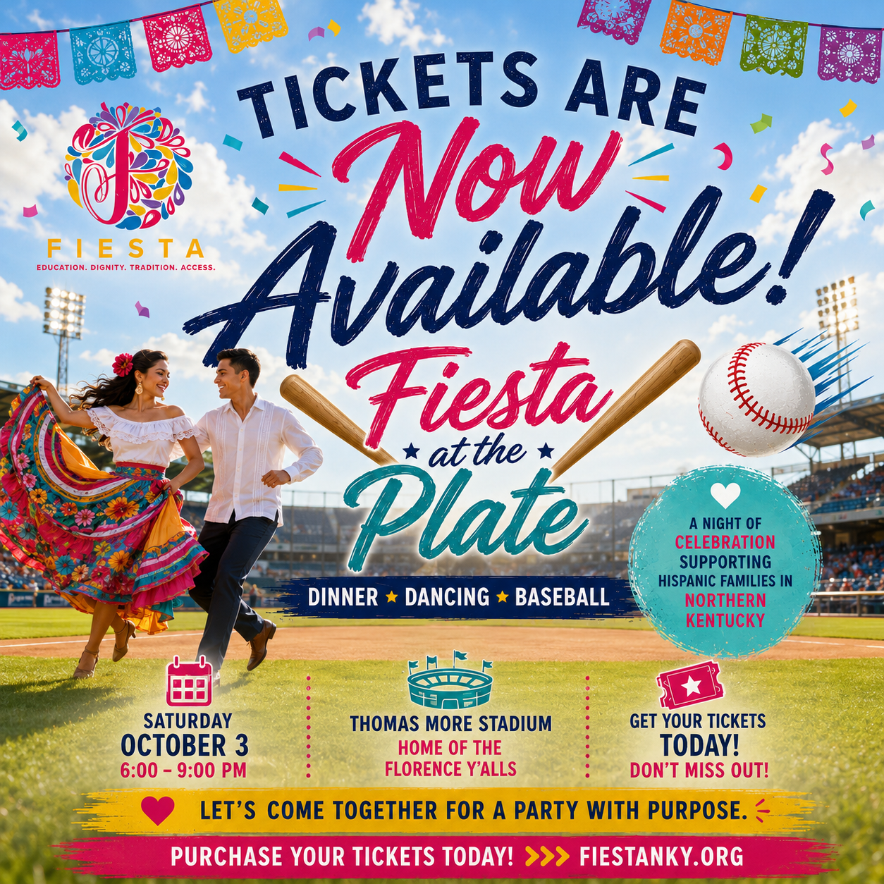 FIESTA at the Plate 2026 | FIESTA NKY, Inc.