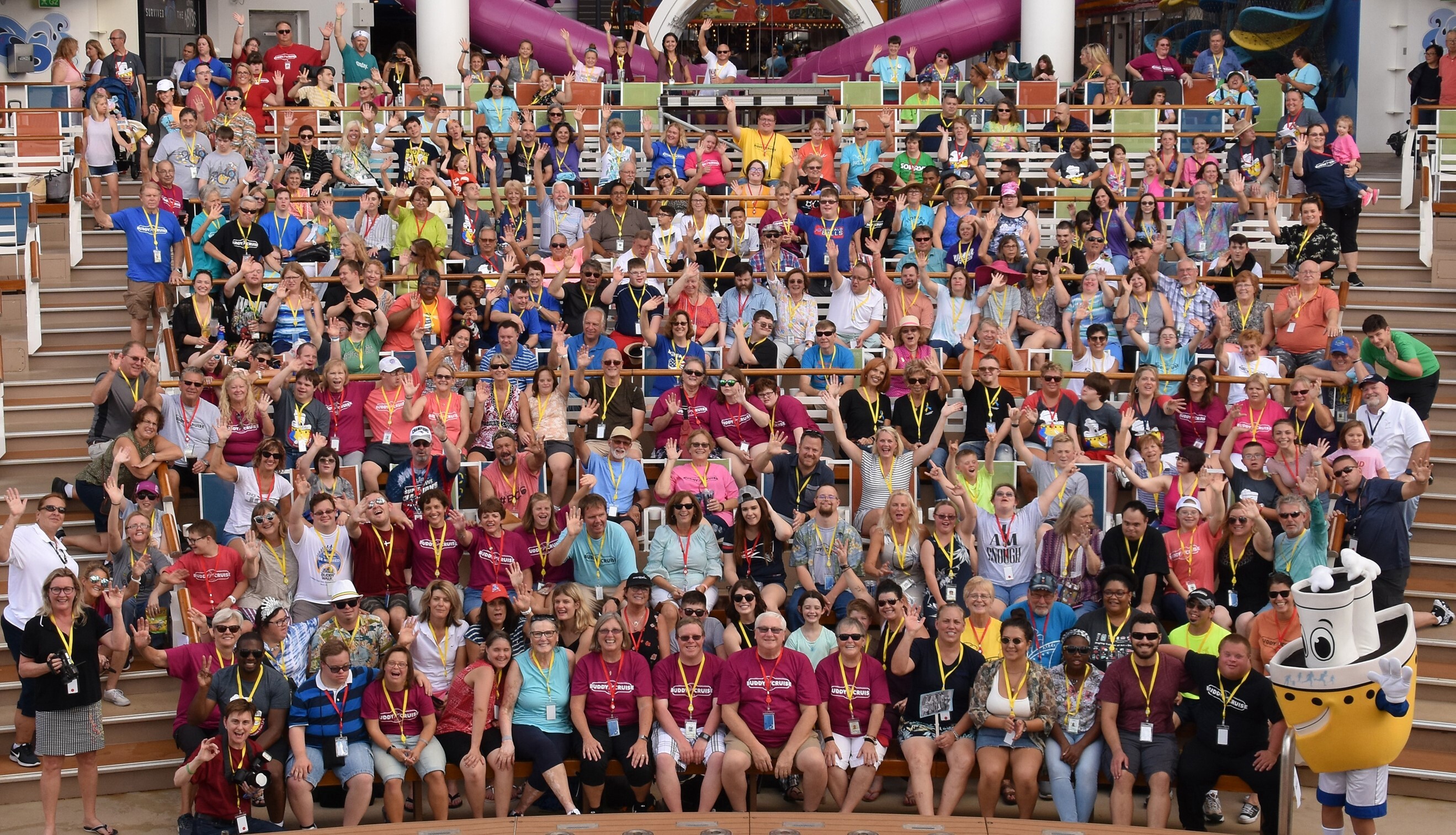 Buddy Run with Matt & Melissa