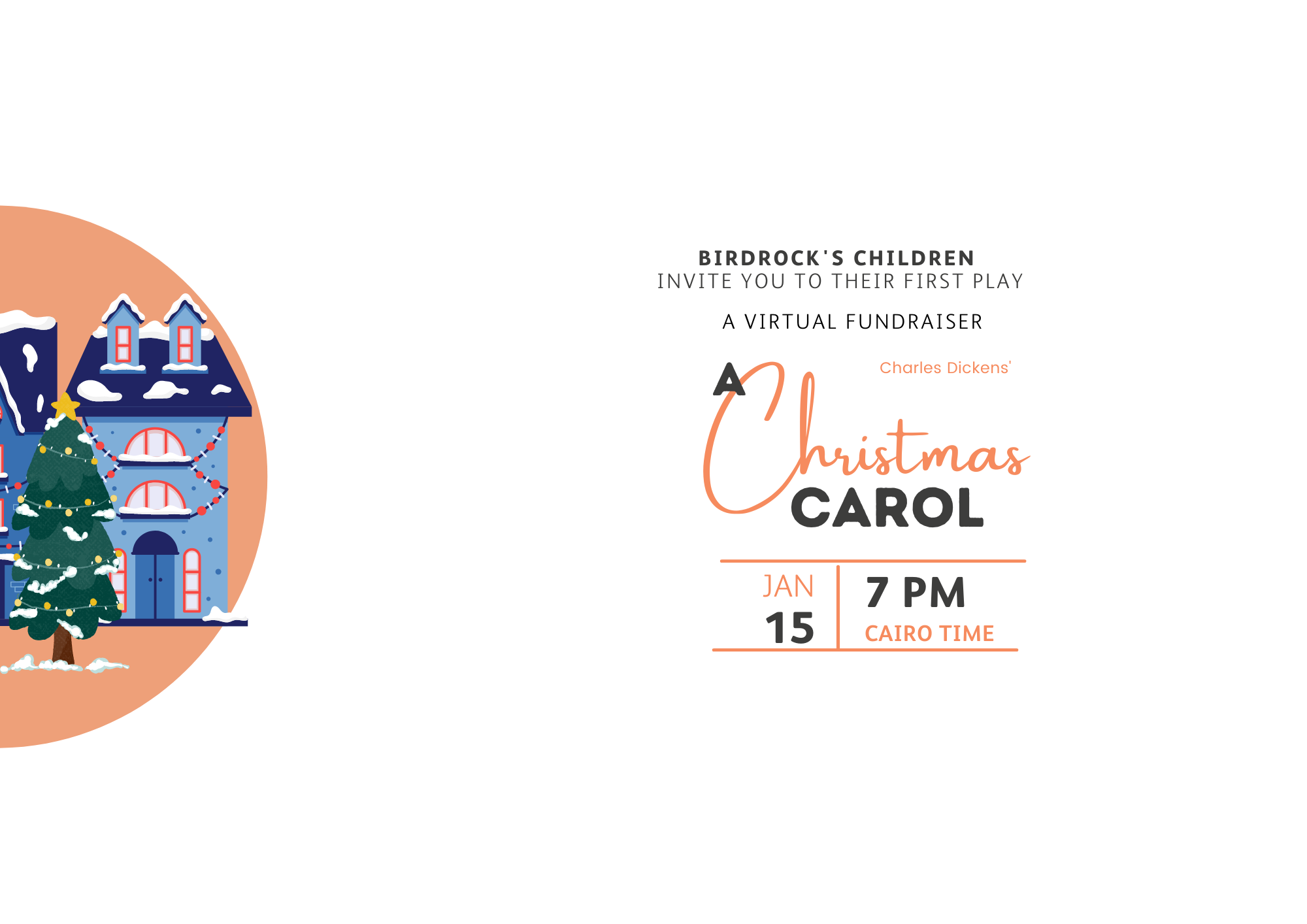 Our kids first Christmas Play!