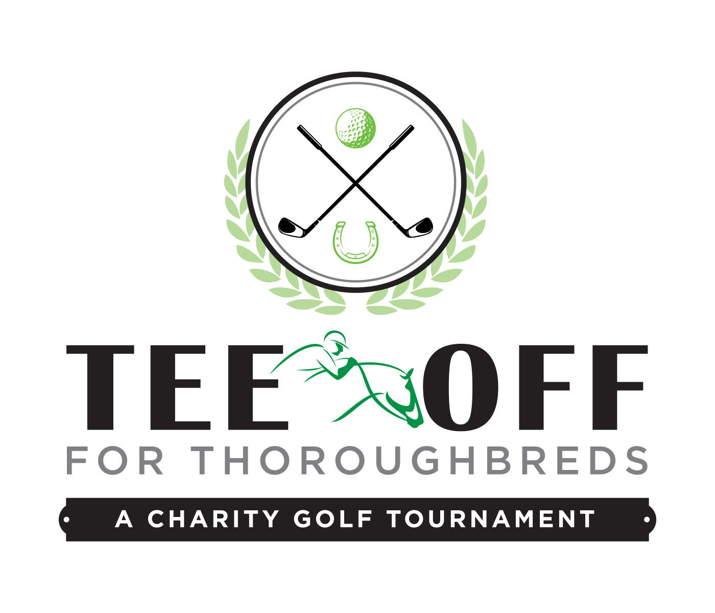 Tee Off for Thoroughbreds Silent Auction