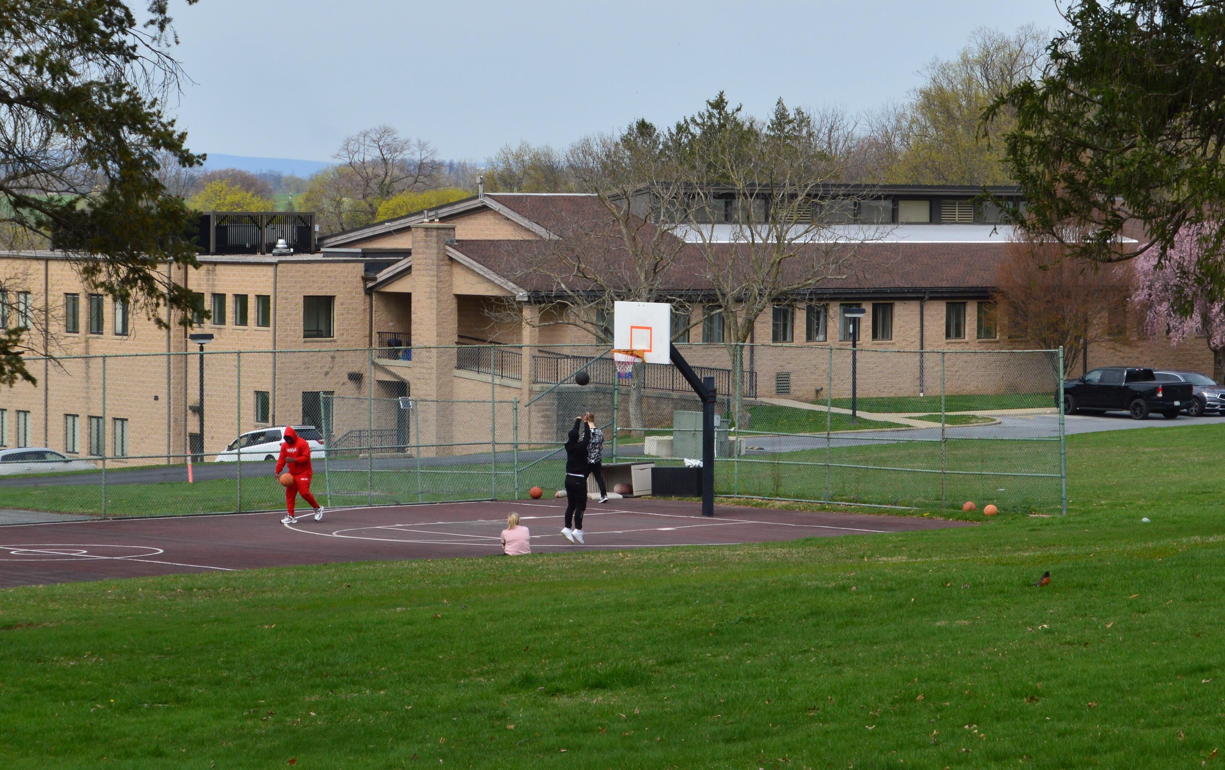 Outdoor Recreation Project | Bethany Children's Home