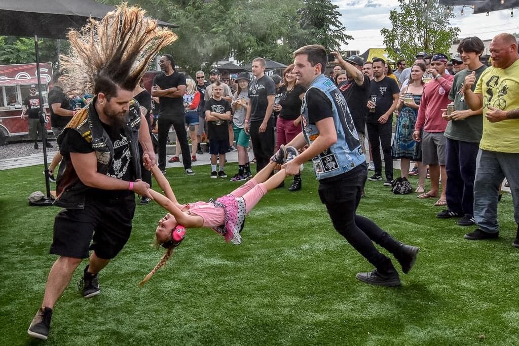 Punk Rock Saves Lives Annual Campaign