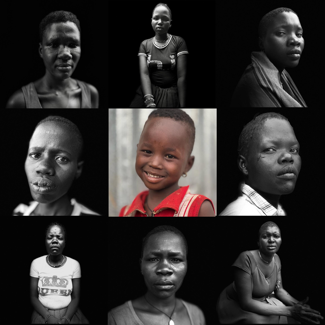 Mother's Day Campaign for the Mothers of Nachan