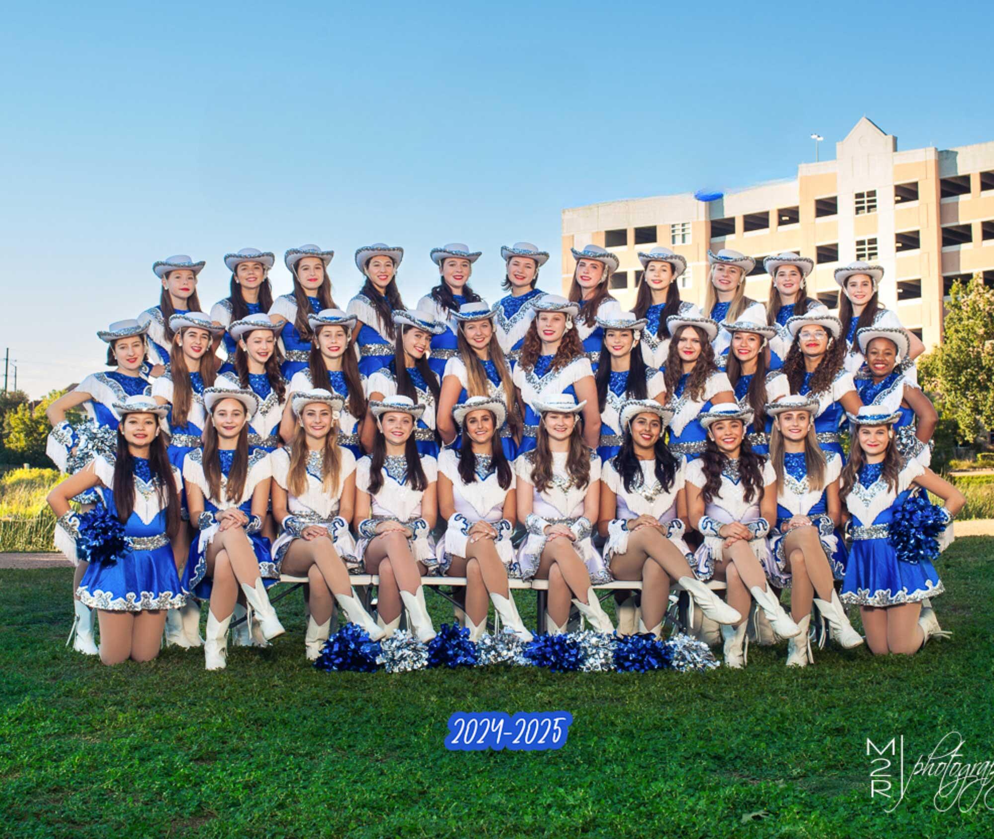 2025 Blue Brigade Spring Show Program Ads for Businesses