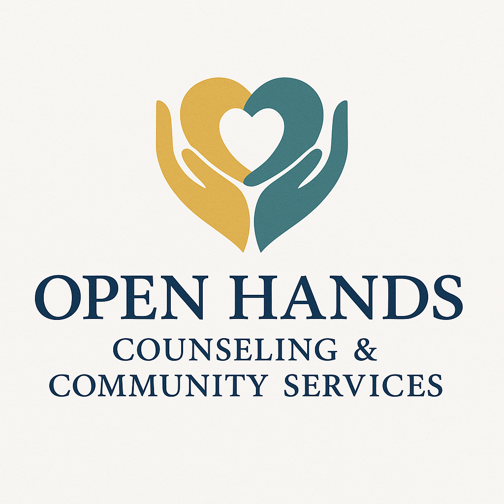Open Hands Counseling & Community Services – Donate Today