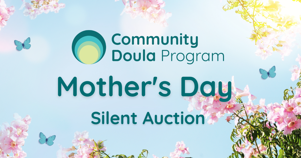 This Mothers Day, help build our community by supporting healthy birth ...
