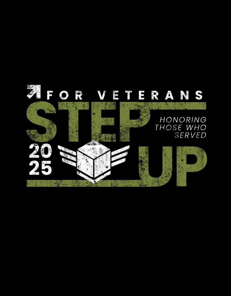 Step Up for Veterans '25 | Vetsgiving
