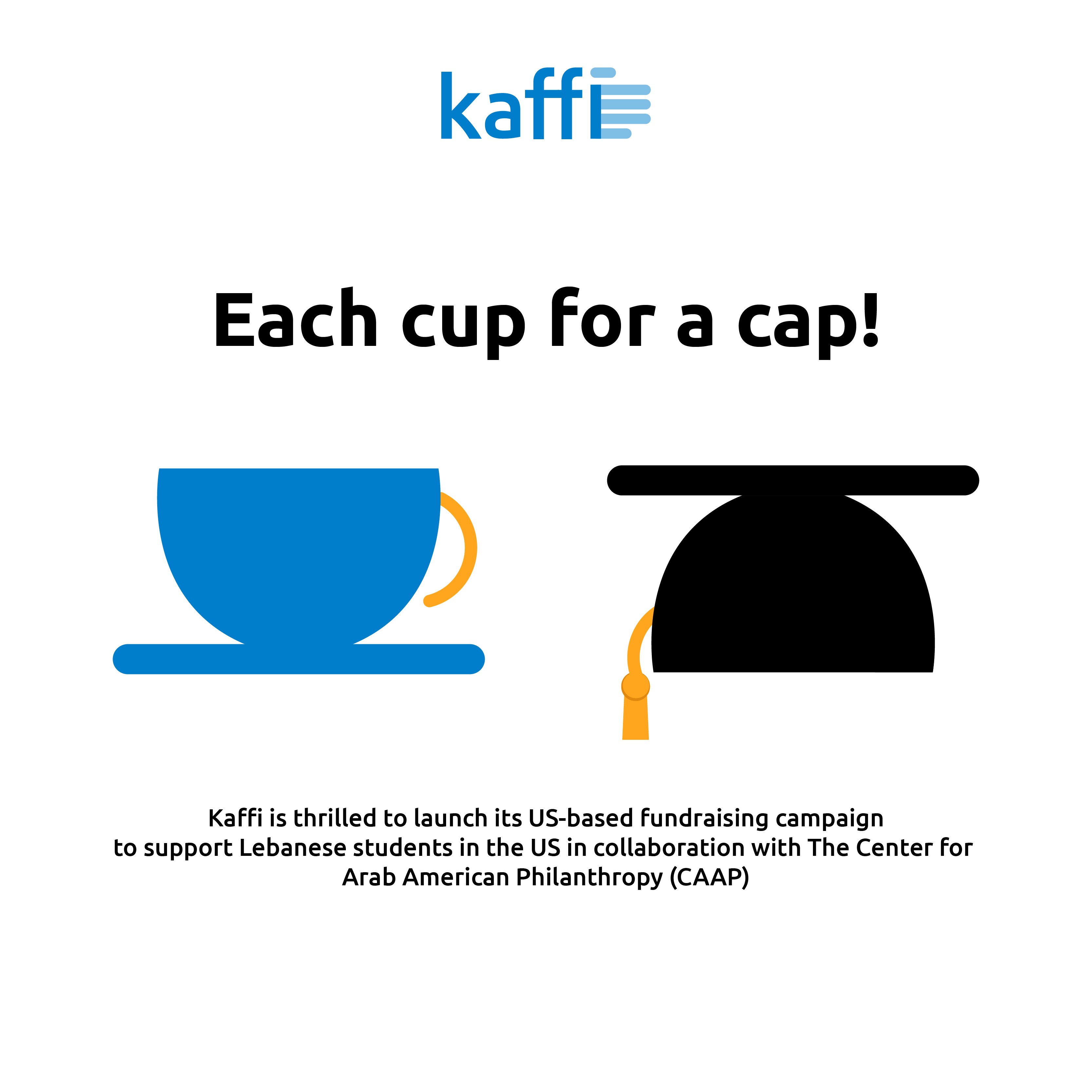 A Cup for a Cap @ Kaffi