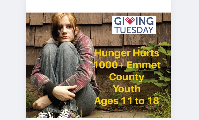 Hunger Hurts Giving Tuesday