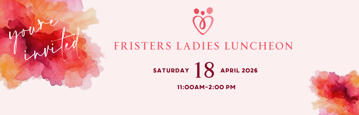 Fristers' Ladies Luncheon 2026 | Fristers
