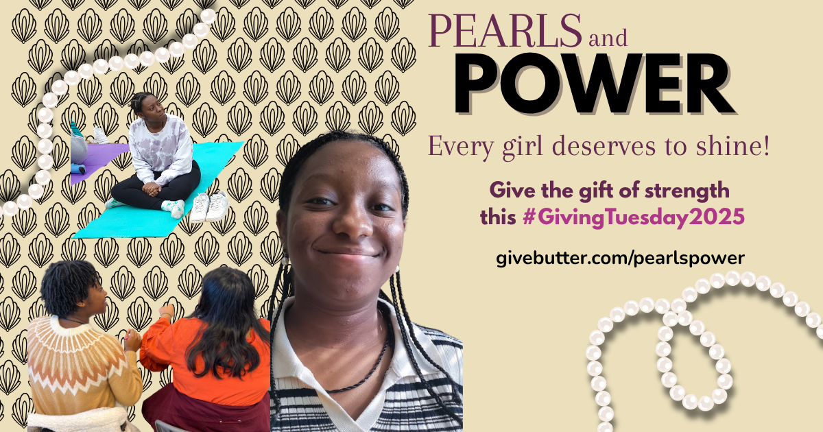 Pearls & Power: Every Girl Deserves to Shine | Athena's Warehouse