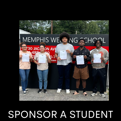 Support Memphis Future Welders | Memphis Welding School