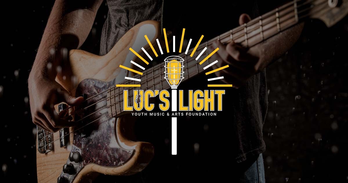 Luc's Light Youth Music & Arts Foundation