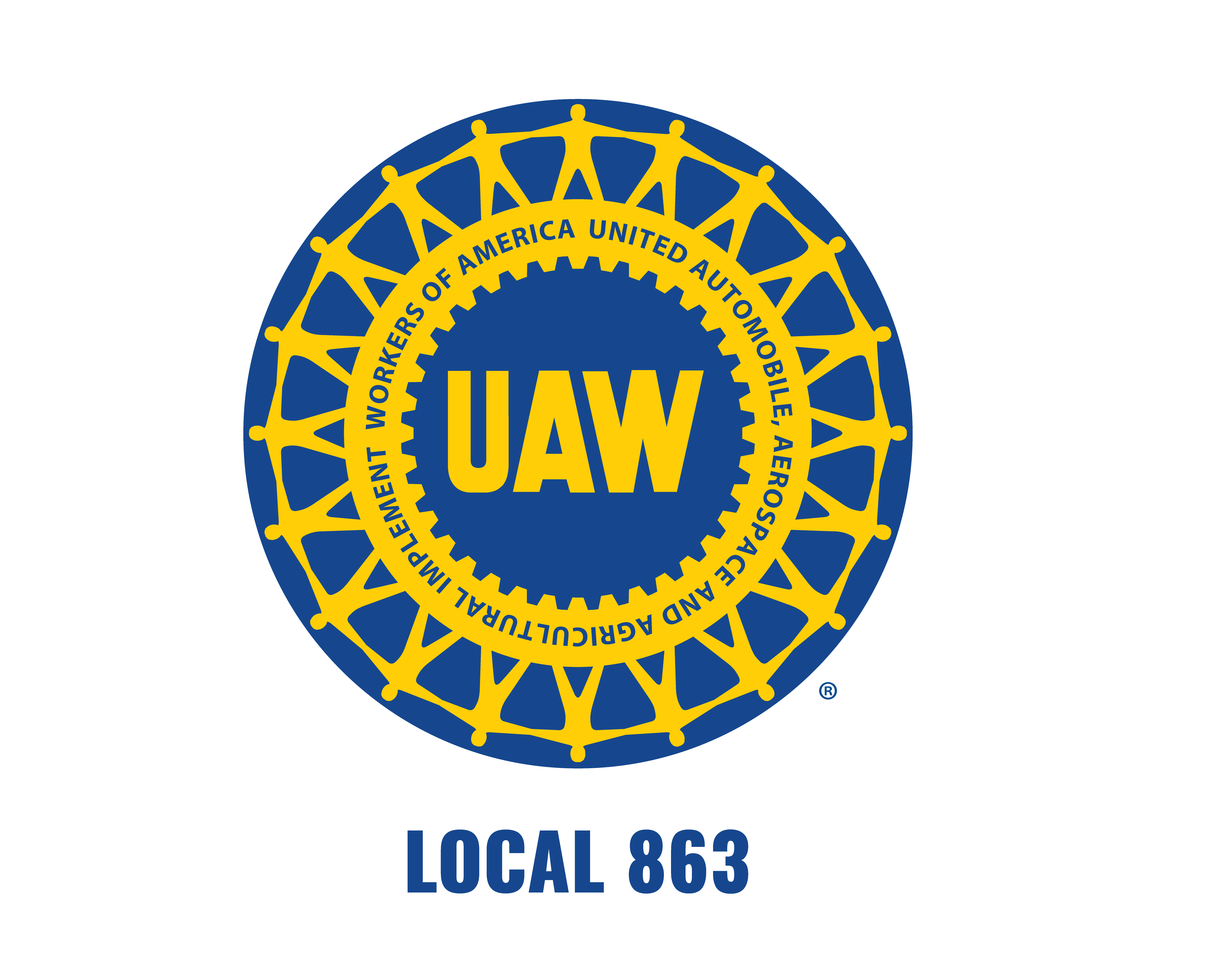 UAW Local 863 Super Bowl Squares MOD Fundraiser
