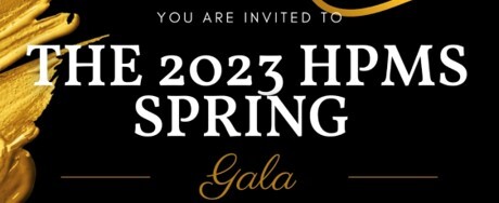 2023 HPMS Spring Gala