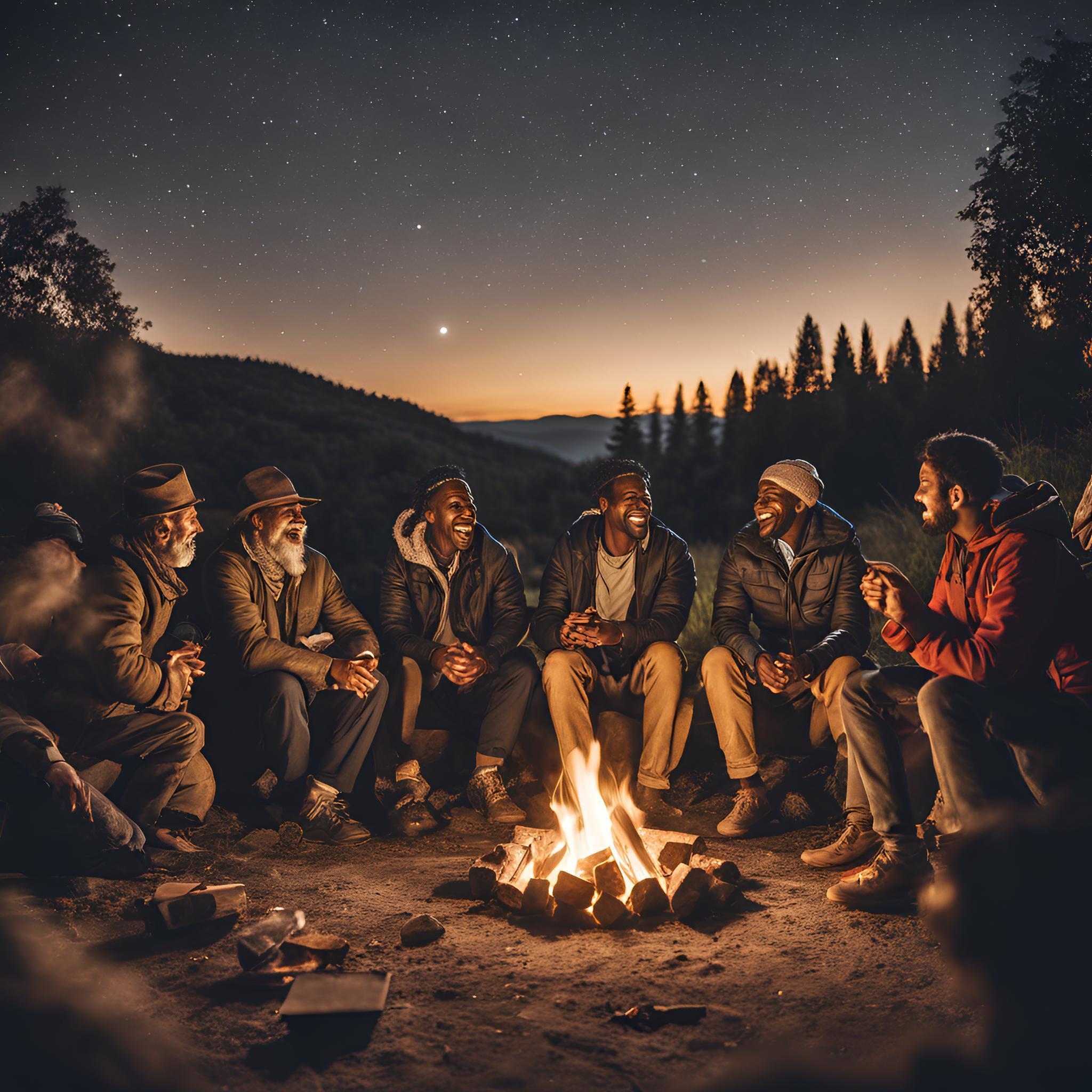 Forge & Flow Mens Retreat | Peer 2 Peer Whole Wellness