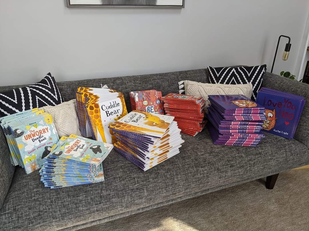 2022 BDC Book Fundraiser