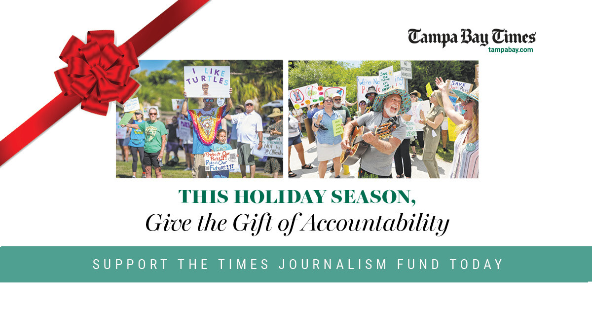 This holiday season, give the gift of accountability