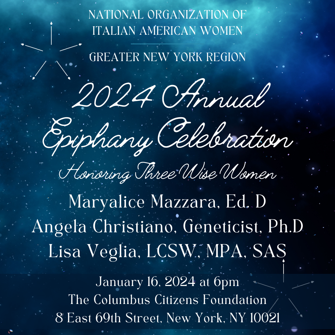 2024 Greater New York Region Epiphany