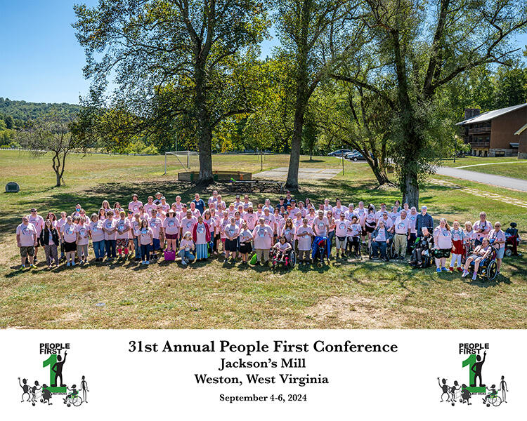 People First Conference
