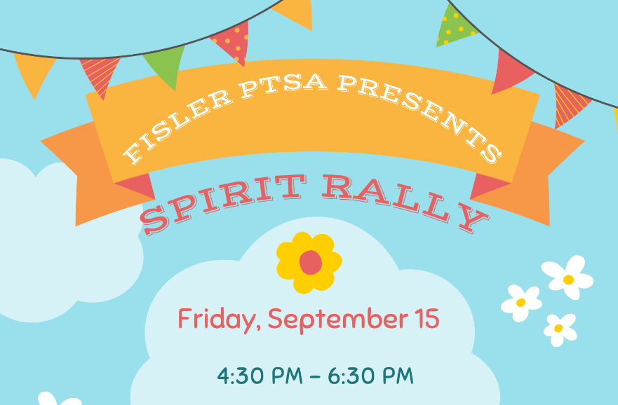2023 Fisler Spirit Rally AUCTION | Robert C. Fisler PTSA