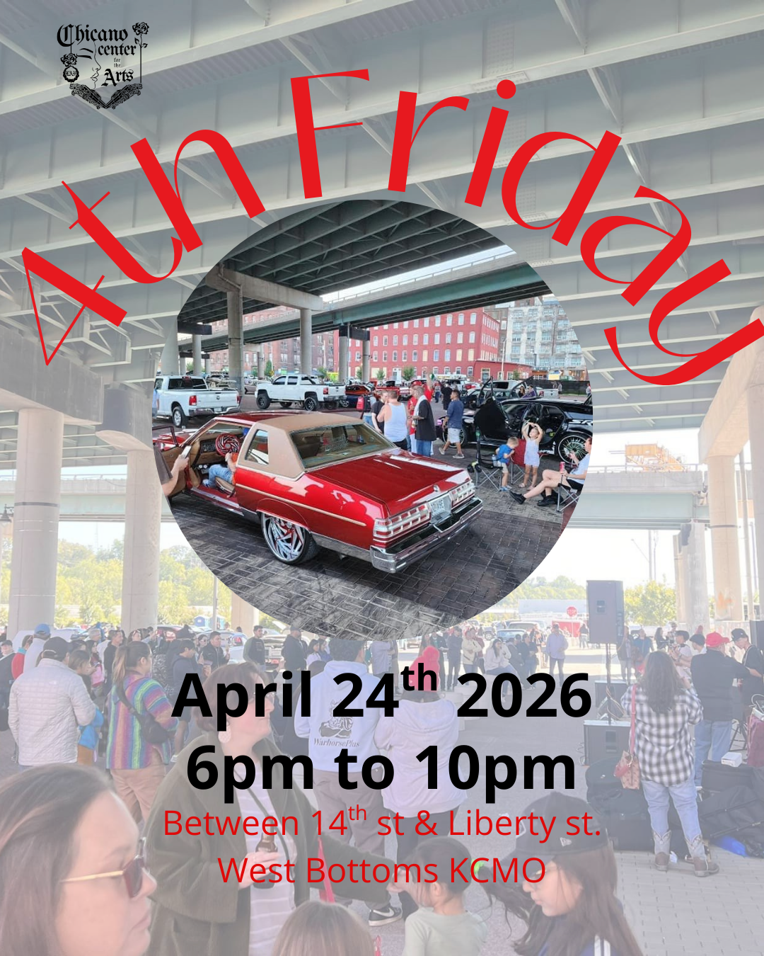 2026 4th Friday: April 24th | Latinx Education Collaborative