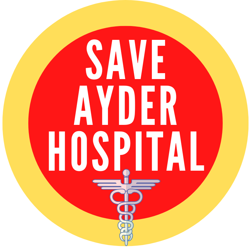 Save Ayder Comprehensive Specialized Hospital in Tigray, Ethiopia