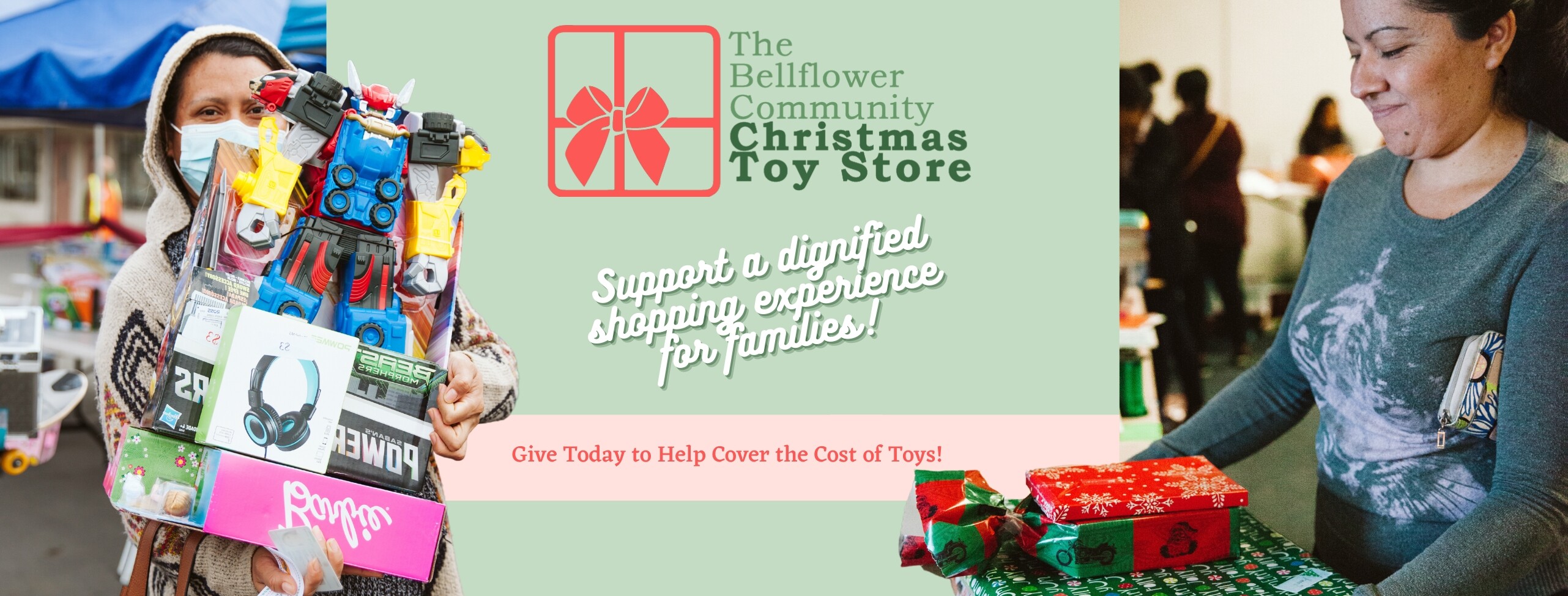 2023 Christmas Toy Store Fundraiser