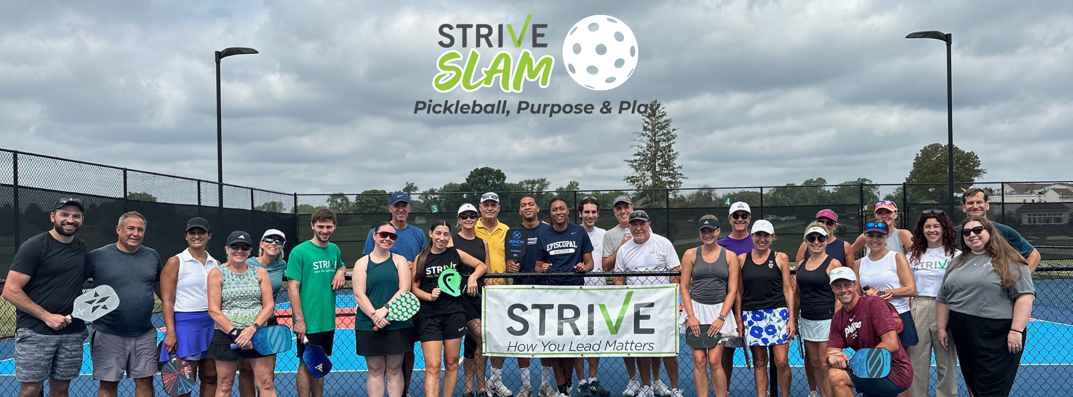 Strive Slam 2025 | Strive How You Lead Matters Inc