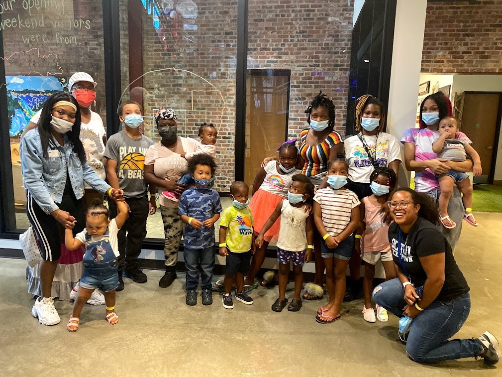 A Mother's Love Campaign | Mommies in the D